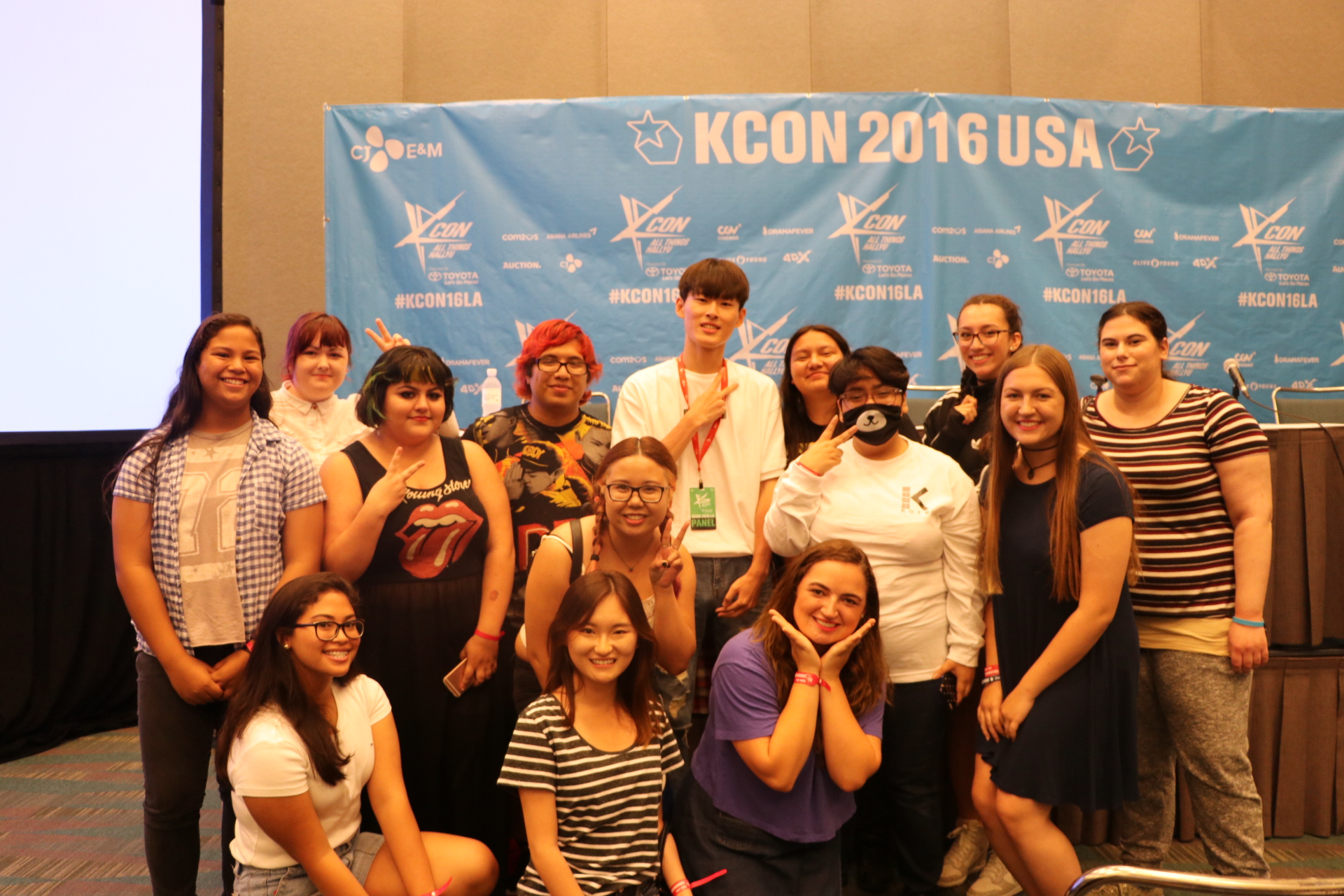Meet & Greet: GoToeKyung - KCON USA