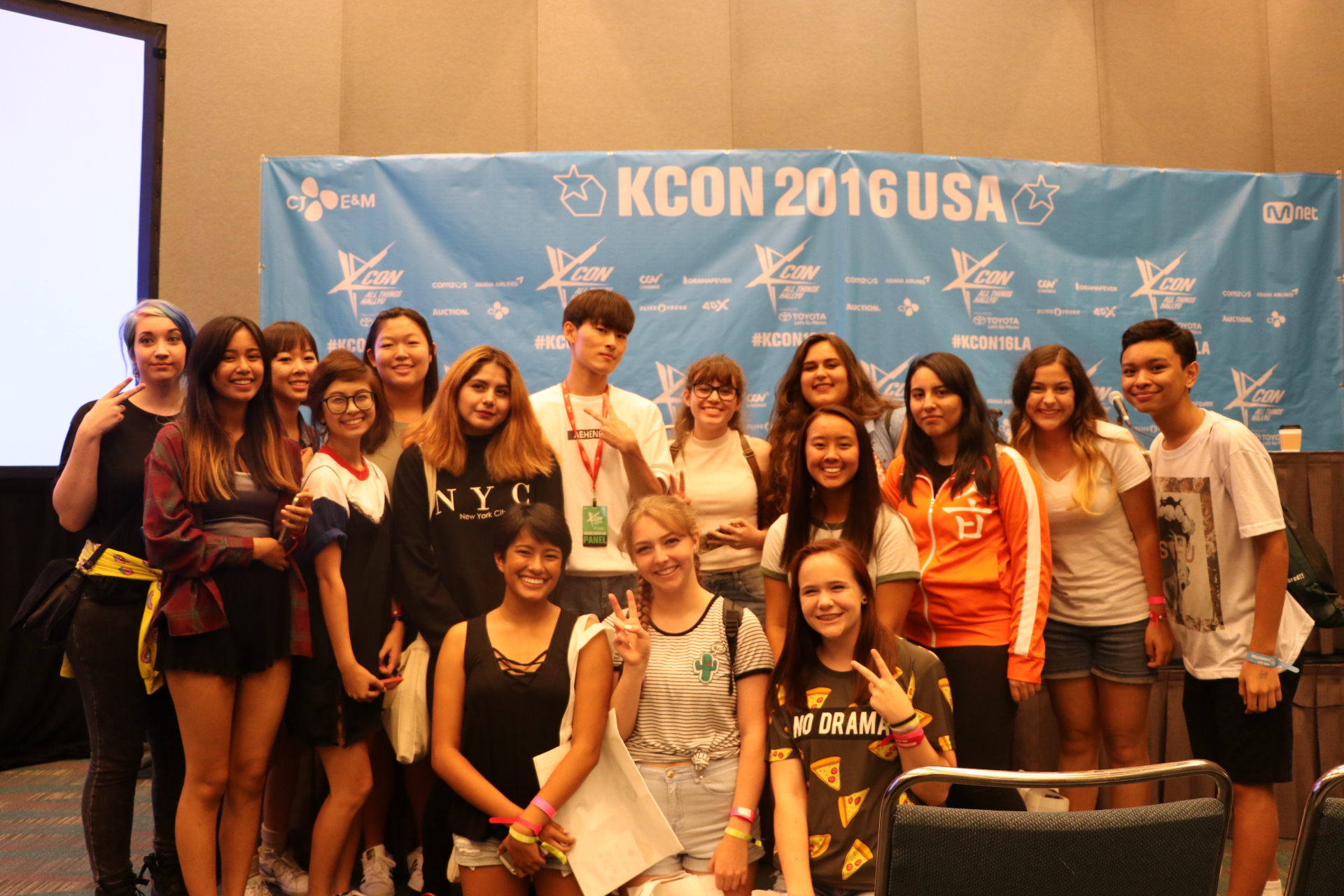 Meet & Greet: GoToeKyung - KCON USA
