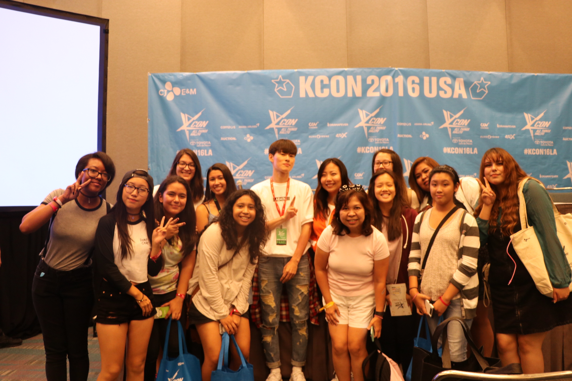Meet & Greet: GoToeKyung - KCON USA