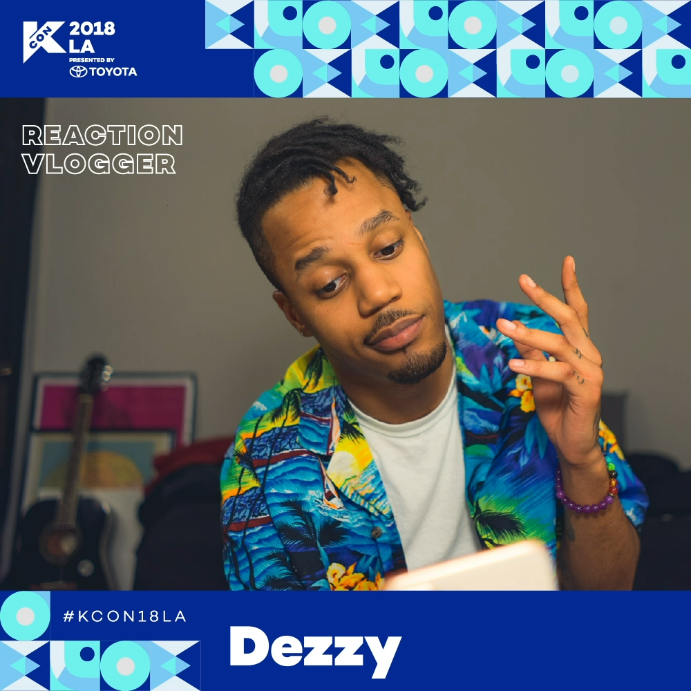 Dezzy [#KCON18LA Special Guest] - KCON USA