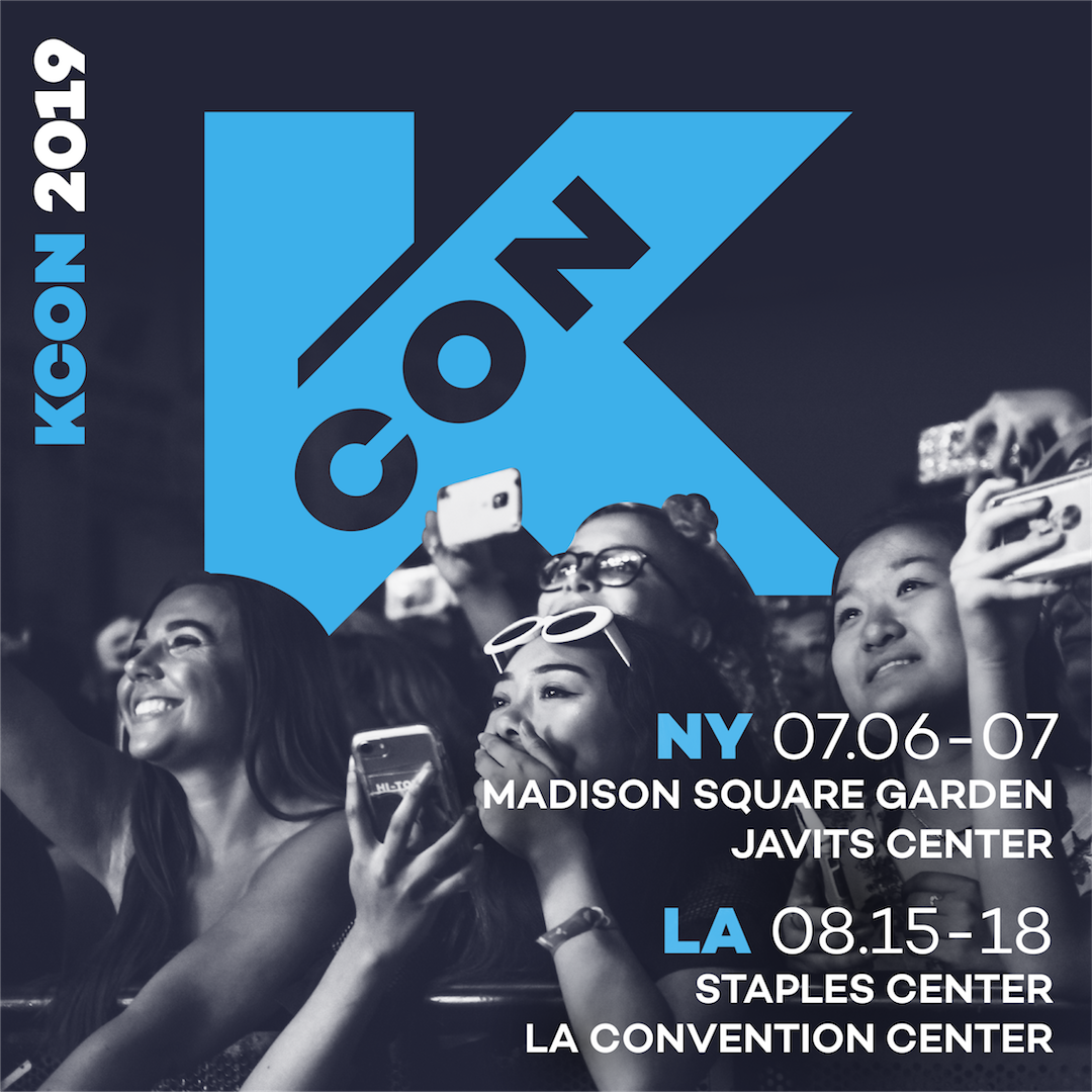 [KCON 2019 USA] NEW Dates & Venues Revealed! - KCON USA