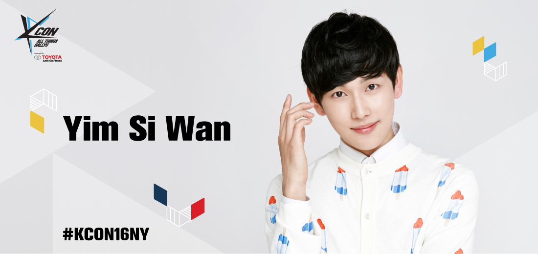 Play with Yim Si Wan at #KCON16NY! - KCON USA
