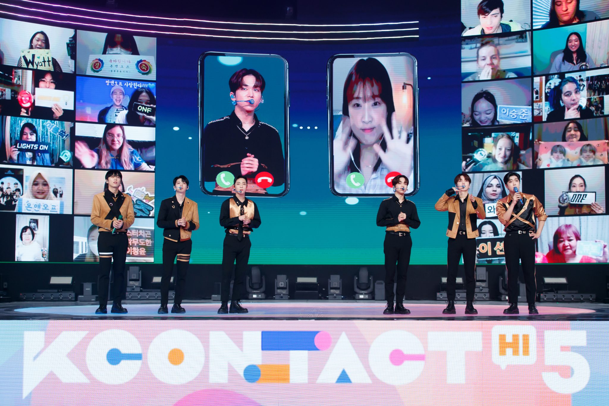KCON:TACT HI 5 - Day 5 Gallery - KCON USA